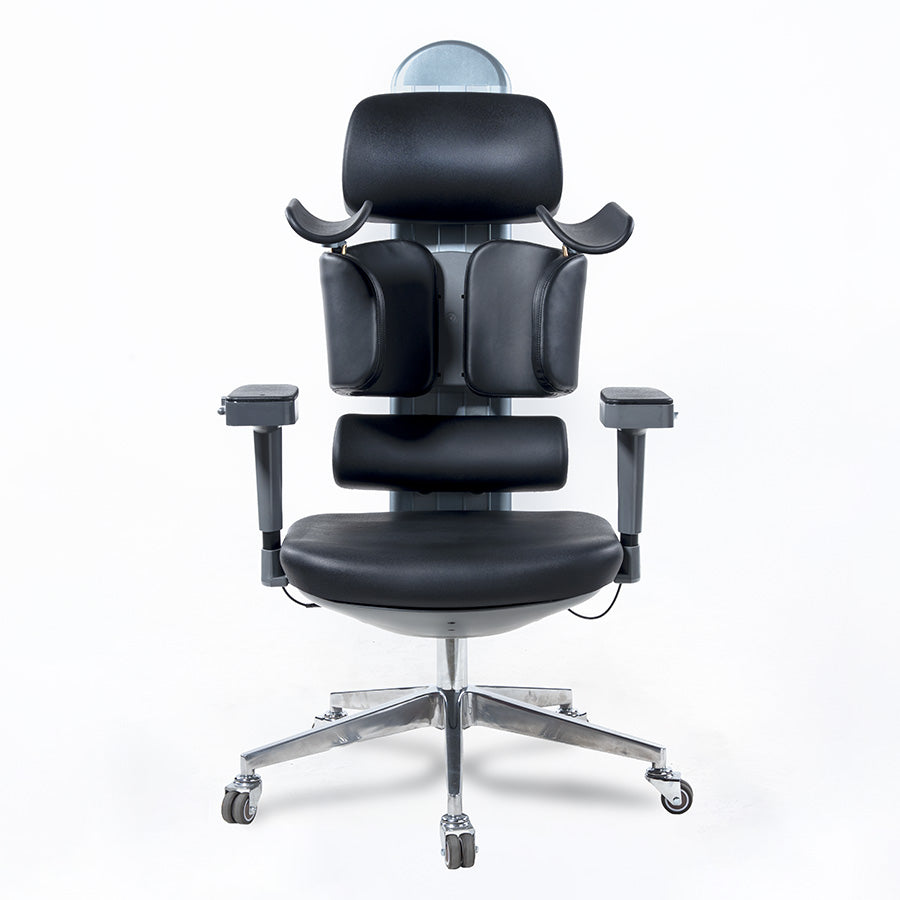 Lumoo Uplift Chair, True Lumbar Relief through lifting! – LUMOO CHAIR