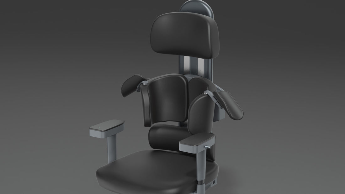 Lumoo Lumbar Decompression Chair – LUMOO CHAIR