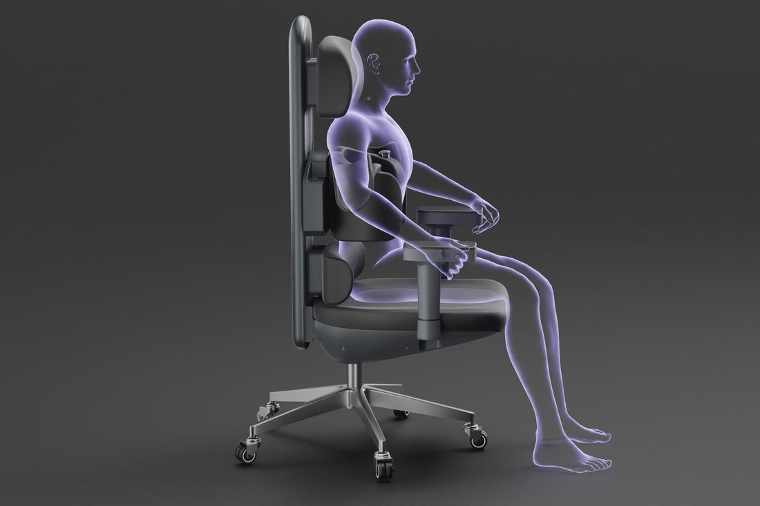 Lumoo Lumbar Decompression Chair – LUMOO CHAIR